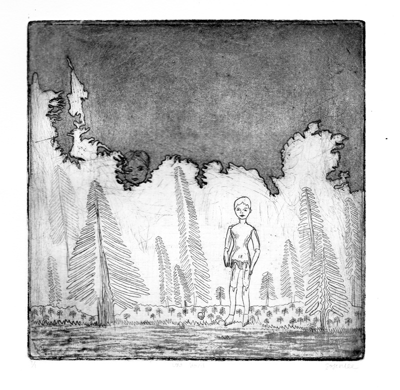 Lost Hand — LEE SO JIN