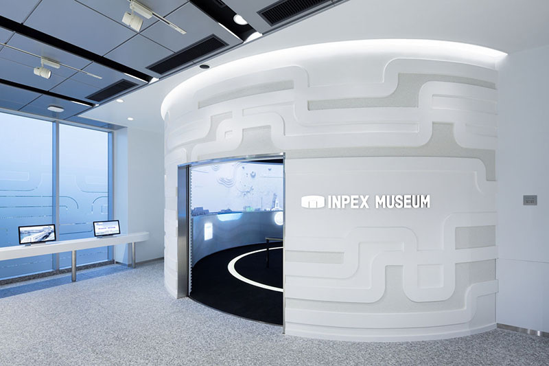 INPEX MUSEUM — TAKASHI NAKAHARA