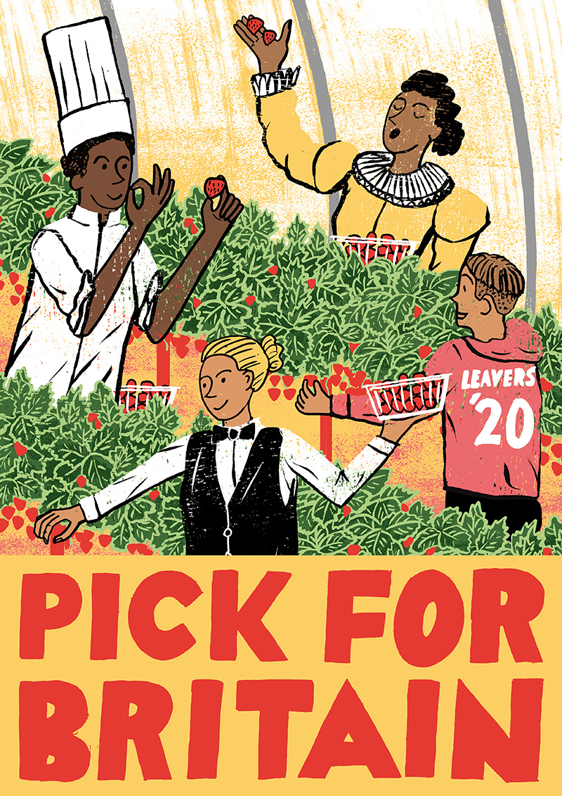 Pick for Britain — tomjay.com