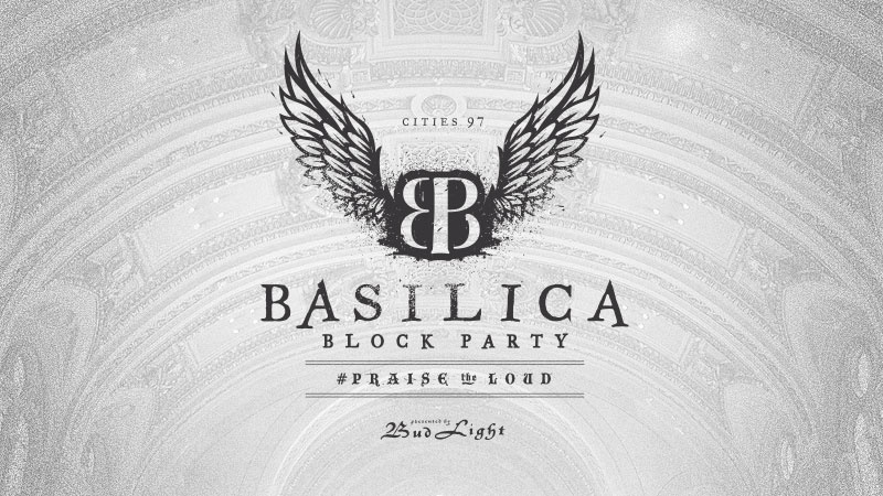 Basilica Block Party '13 — J. Dustin Joyce