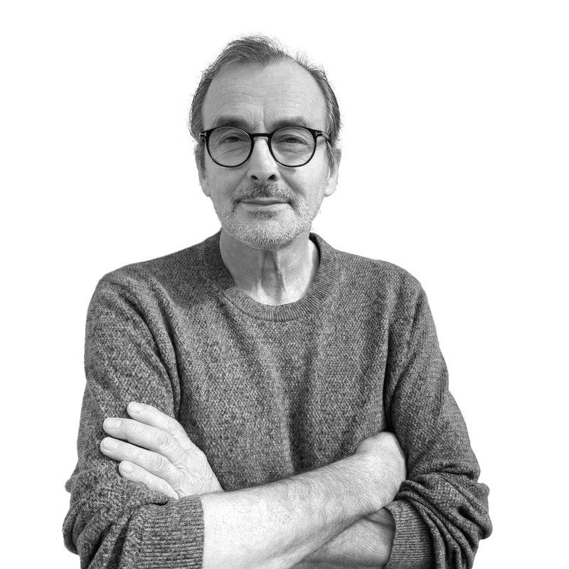 Circuit Fantome Philippe Mion — floating