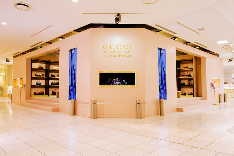 GUCCI — asaki koshikawa