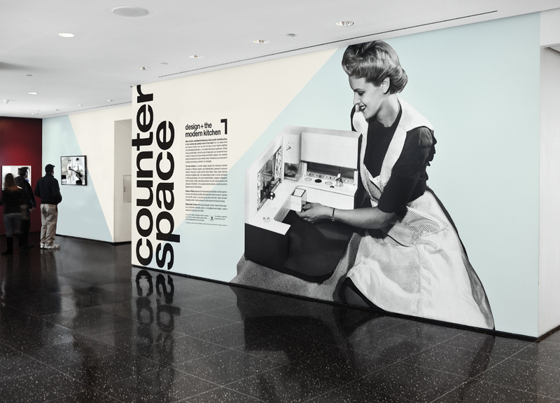 Counter Space — MoMA Design Studio