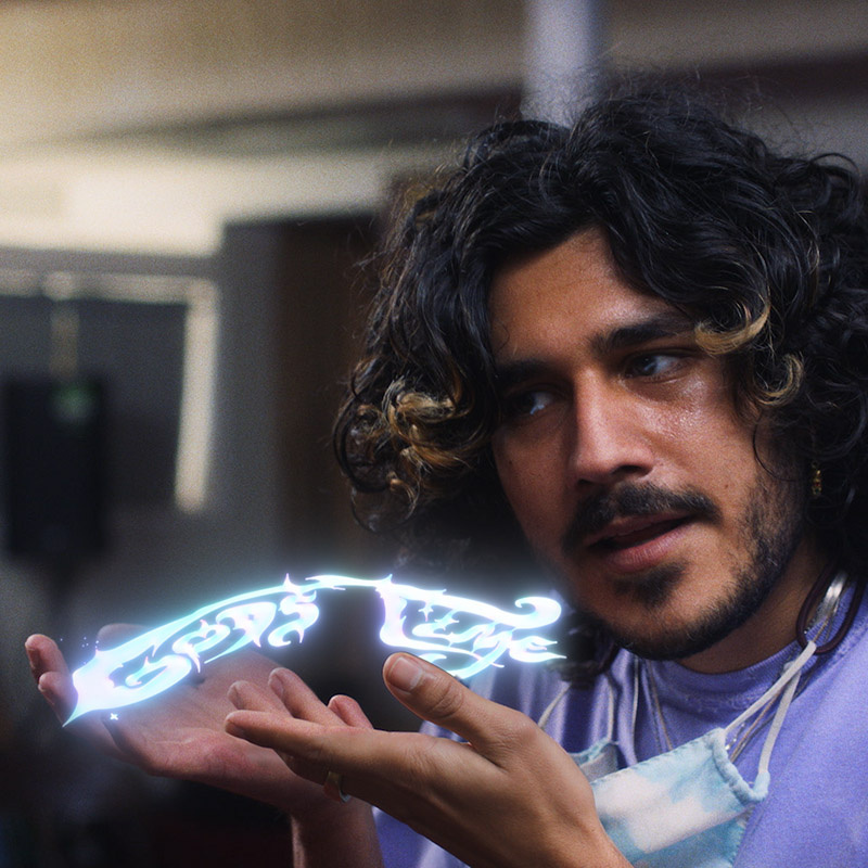 Info — Reid Hannaford