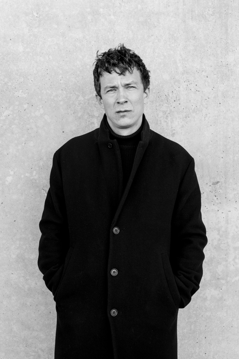 Oscar Töringe, actor — Casper Hedberg photographer