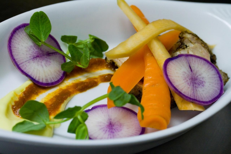 Forage – Locally Sourced Flavors