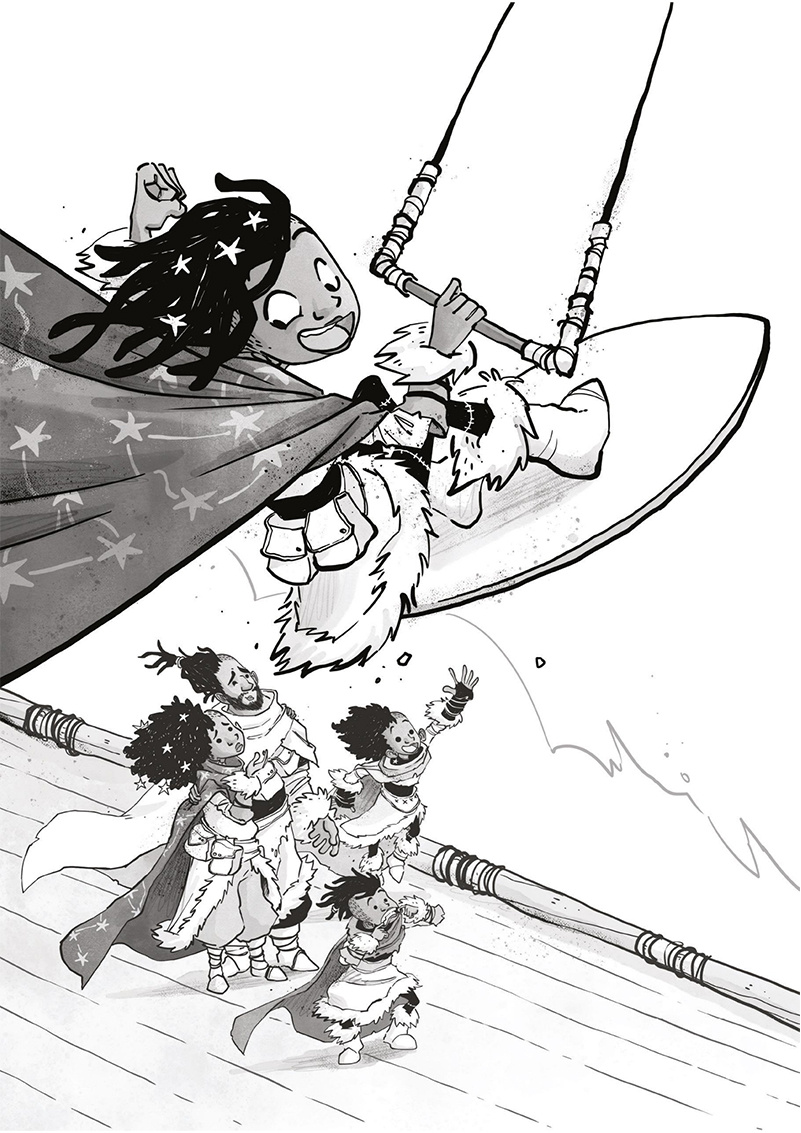 Edge of the Map — Jamie Littler - Author/Illustrator