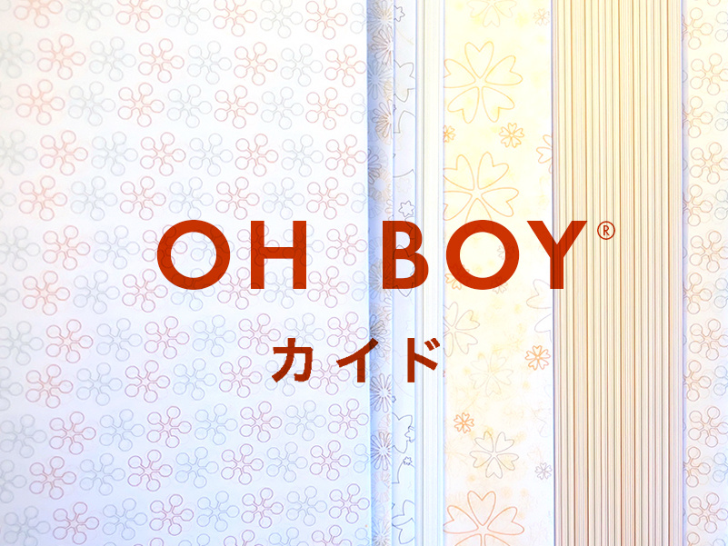 Oh Boy Artifacts — Analogged 2