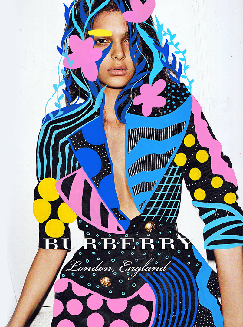 ADS IN BLOOM — Andreea Robescu