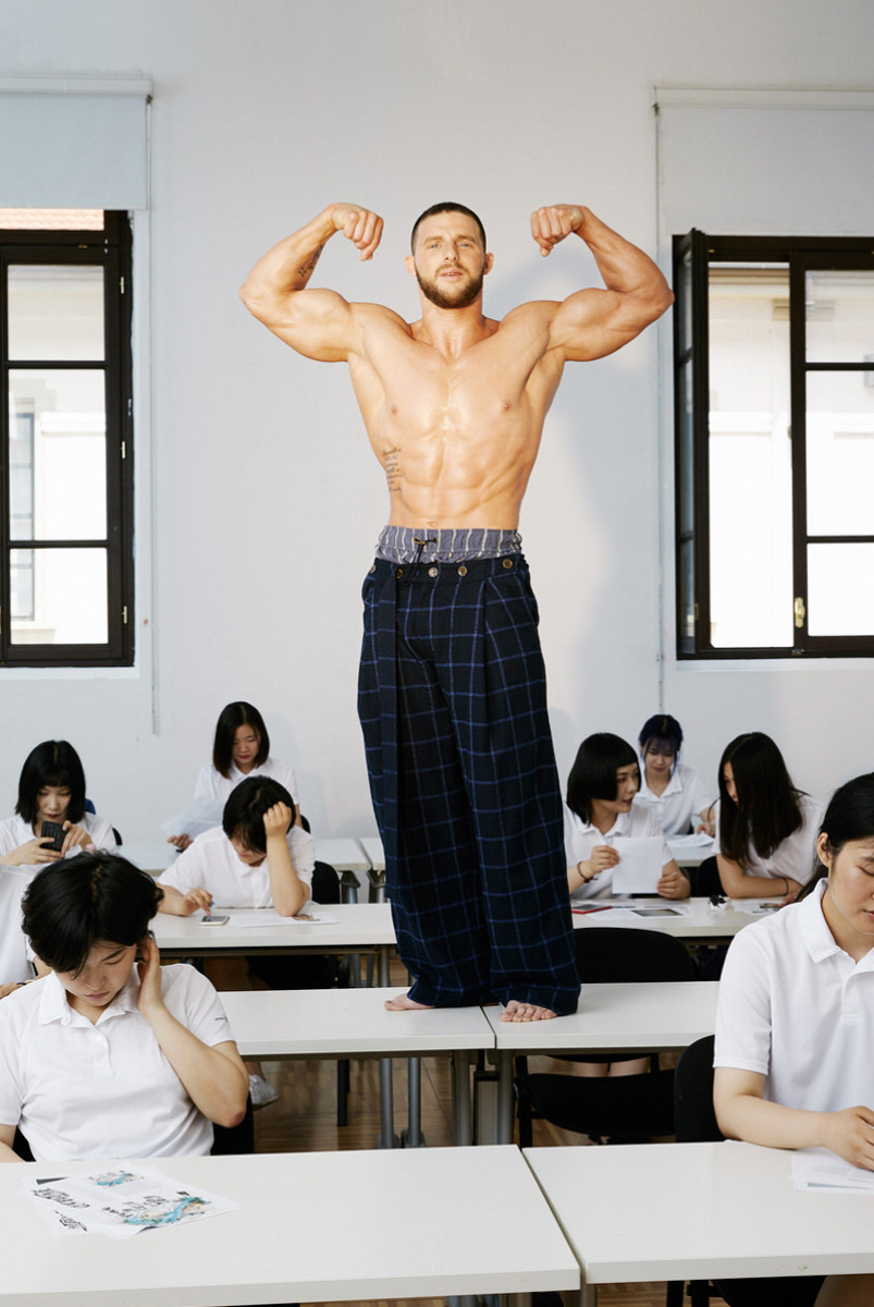 Marcello Junior Dino — Decalogue Magazine