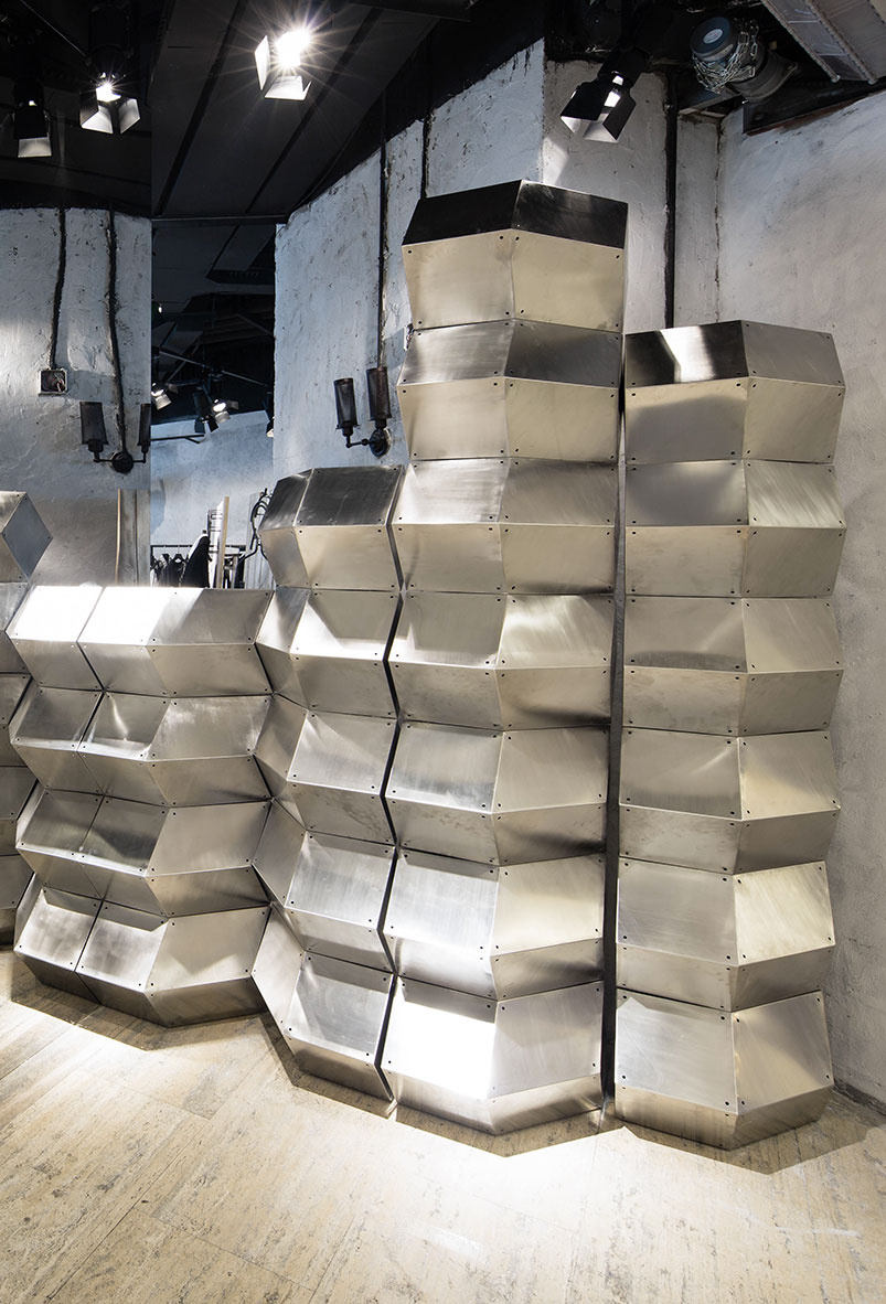 Dice — Opensystems Architecture