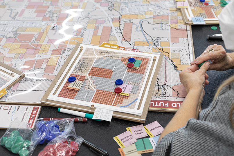 Field Futures — Working Landscapes Lab