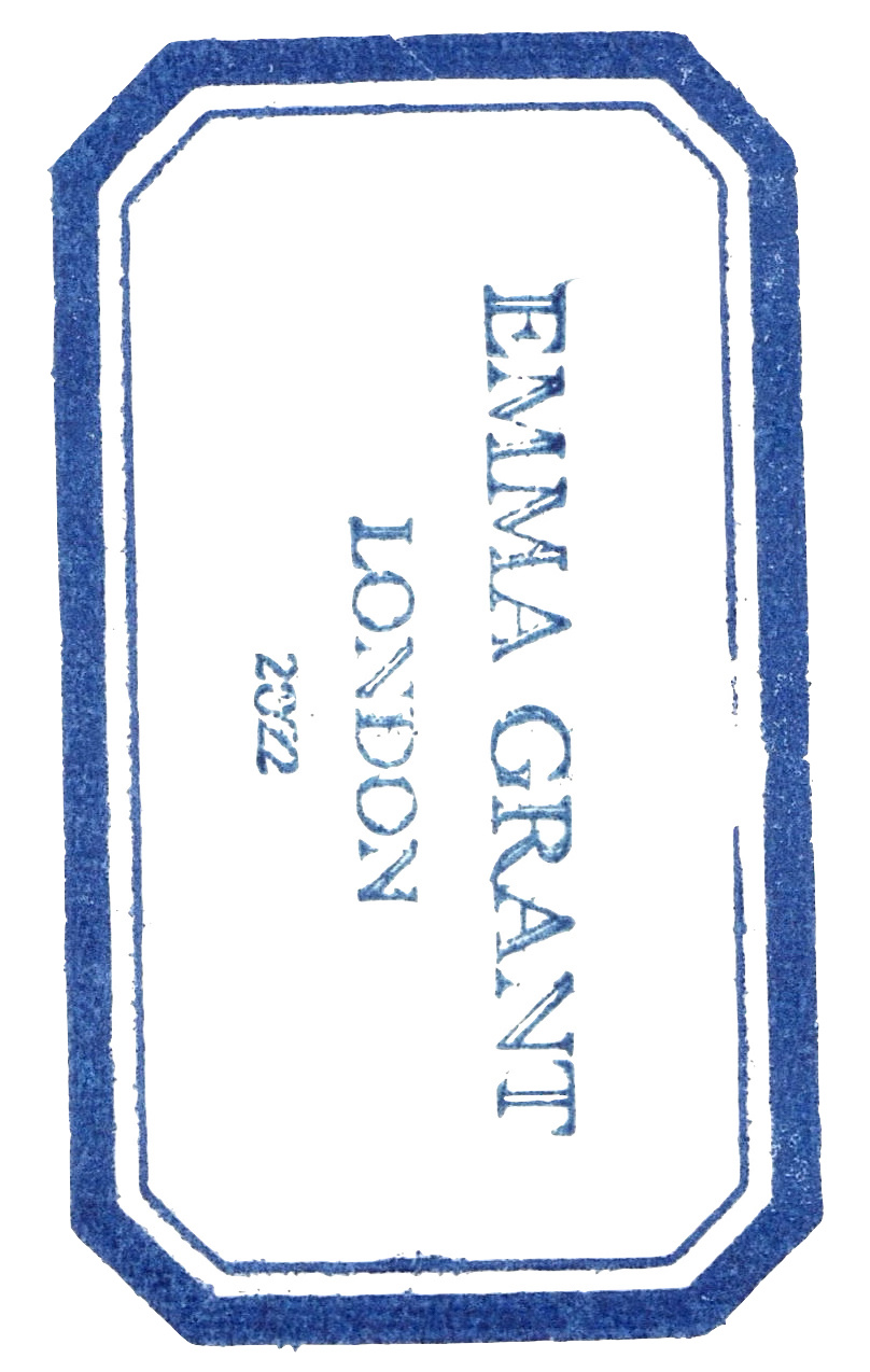 LOGO — Emma Grant Interior Design