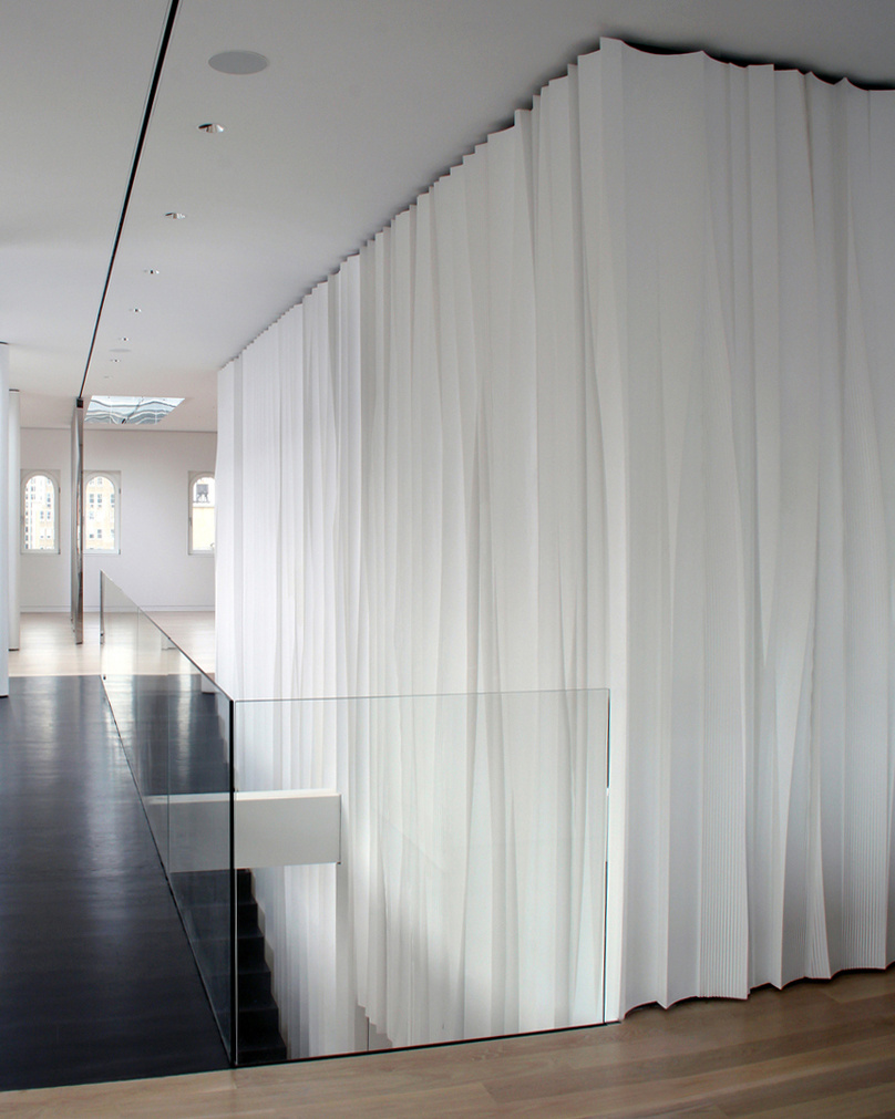 Pulled Plaster Wall — NYKA