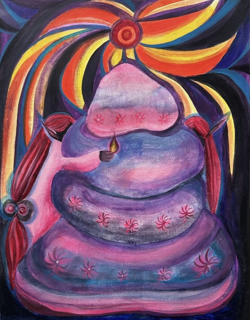 painting — Hsin Hwang