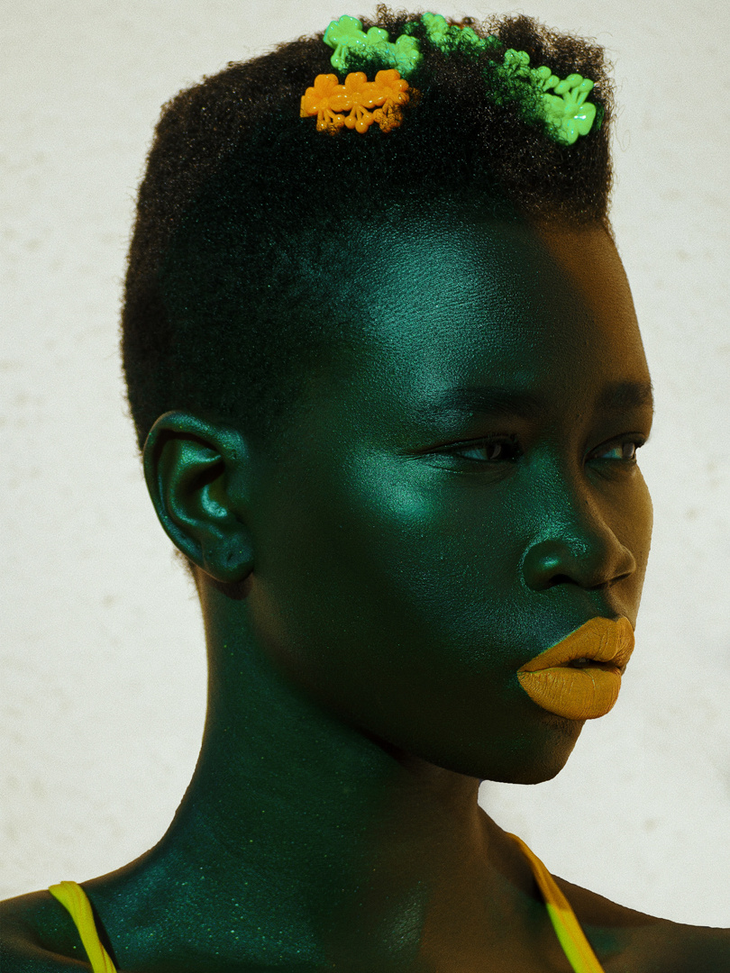 Jasmine Durhal — See In Black