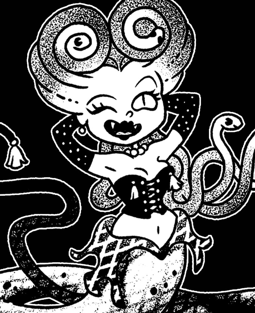 Rubber Hose Cartoons — Donny Meloche Art & Design