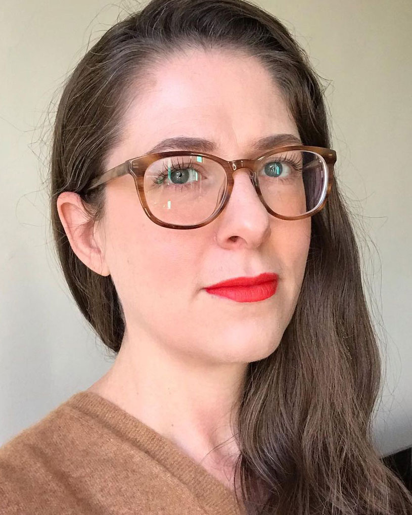 About — Meryl Friedman | Selected Work