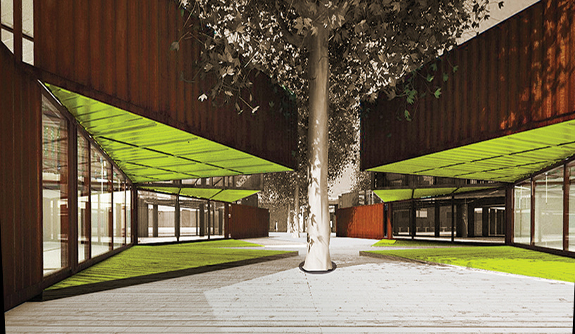 LOT-EK ARCHITECTURE & DESIGN