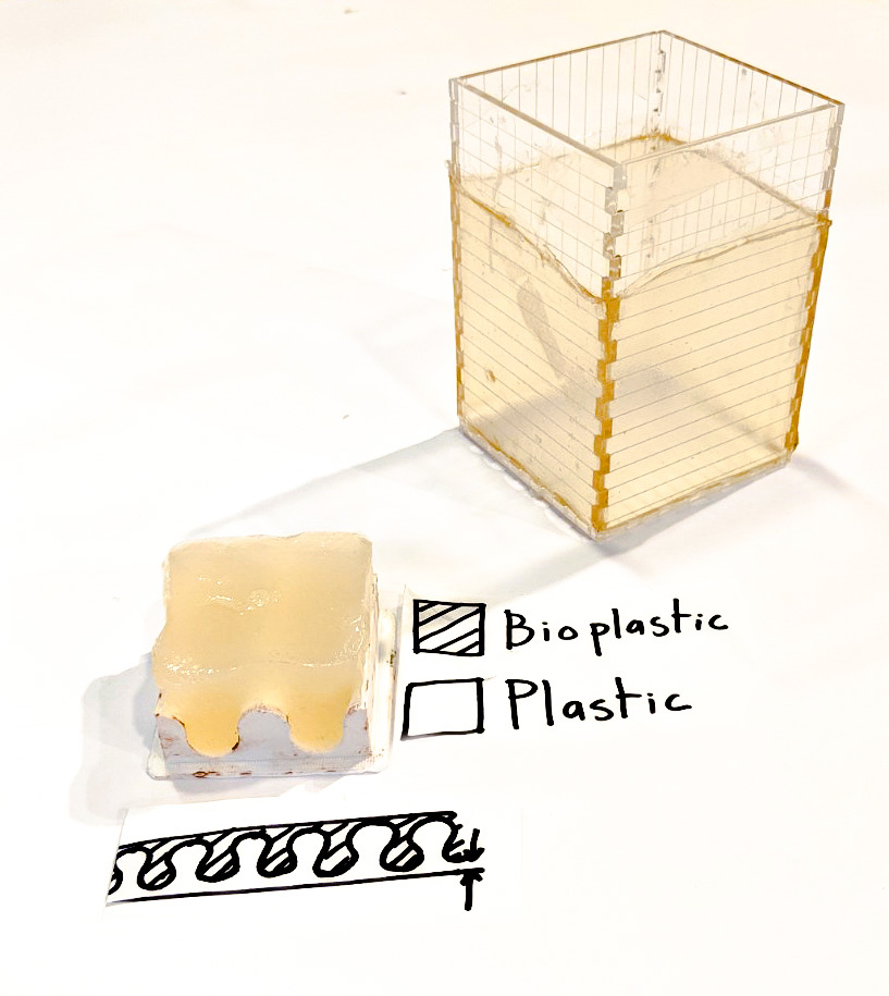 Hybrid Plastic Packaging — Majed BouGhanem