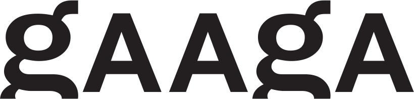 Logo image — GAAGA