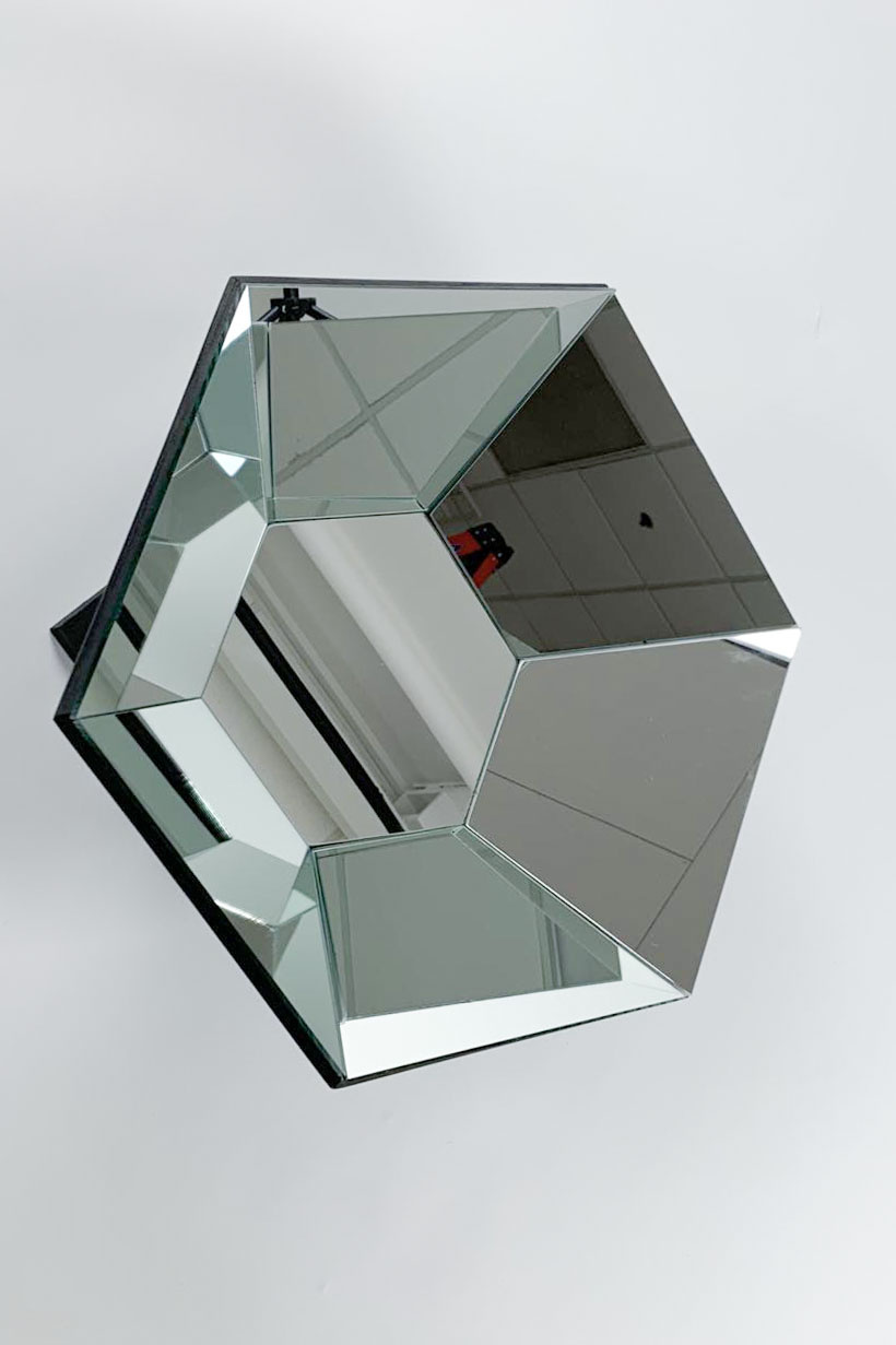hexagon mirror — Youtian Duan