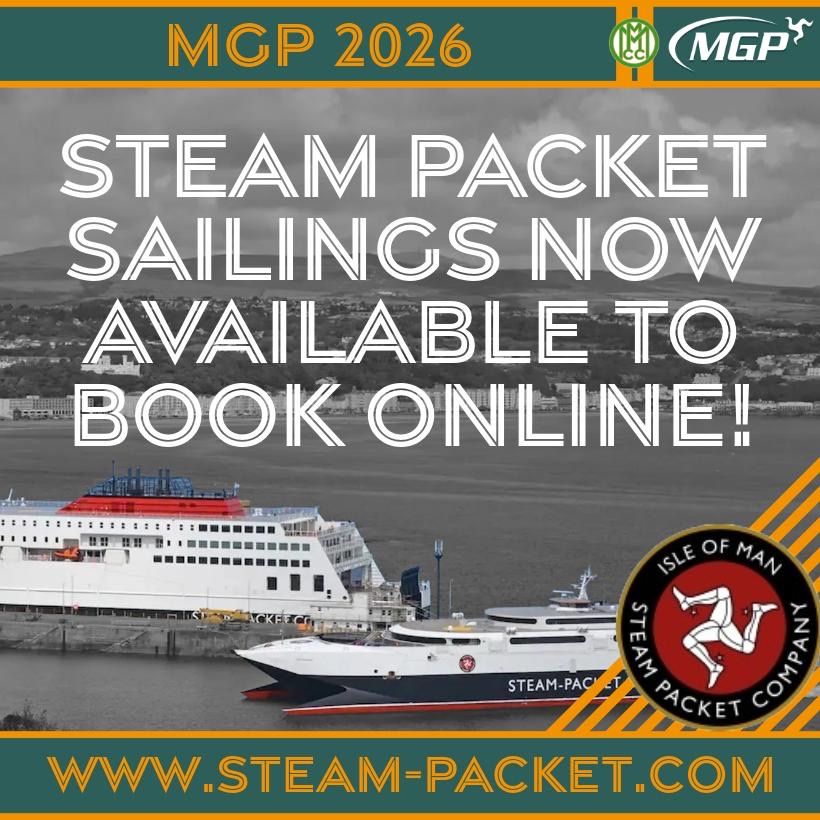 21.11.25 - STEAM PACKET 2026 SAILINGS — MANX GRAND PRIX - WHERE THE TT ...