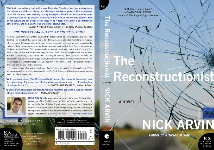The Reconstructionist — Amanda Kain Design