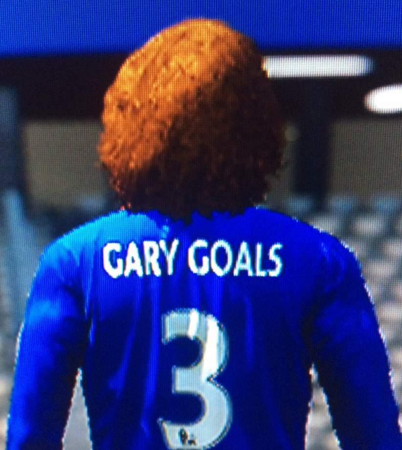 Gary Goals — ktooms