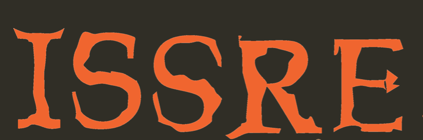 ISSRE Home — Laura R. Bernstein and ISSRE