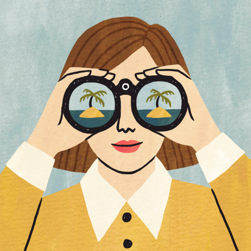 Real Simple — Sanny van Loon