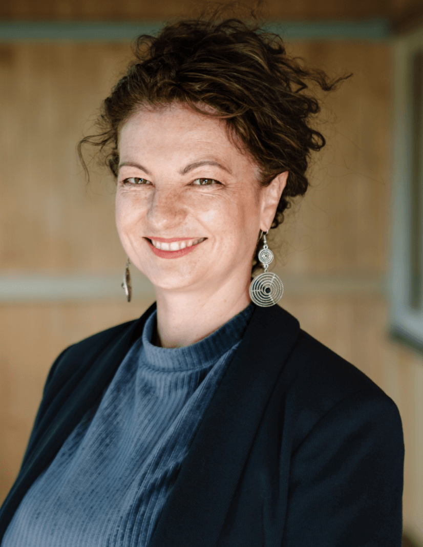 Advocacy & Education — And Architecture - Lisa Moore