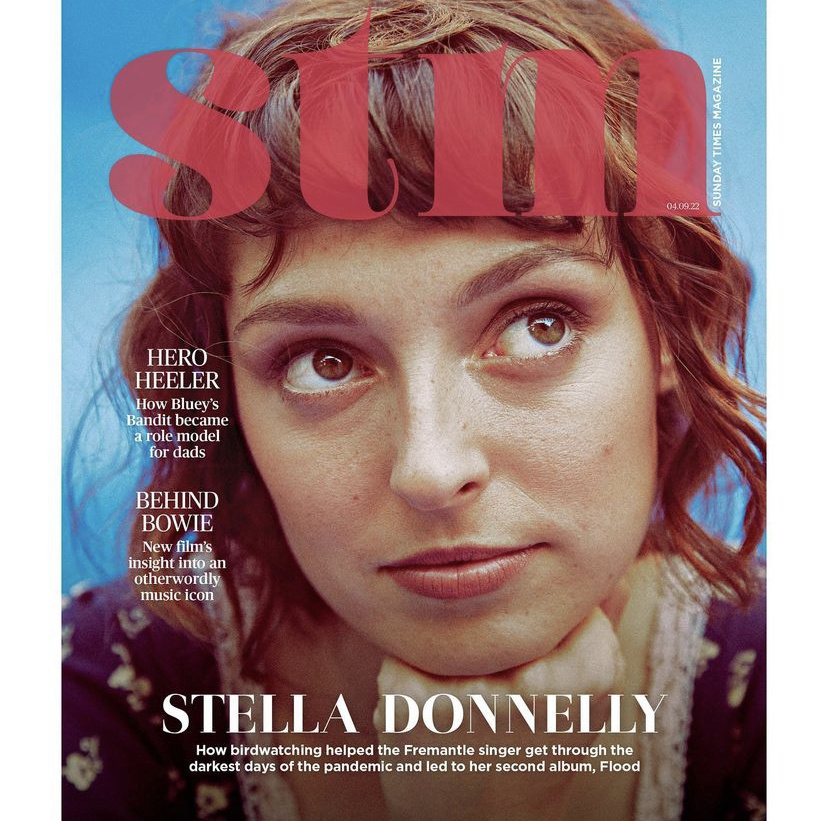STM magazine with Stella Donnelly — Olivia Senior