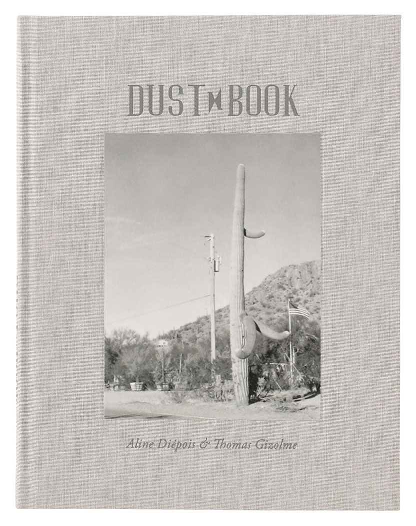 Dust Book — Thomas gizolme / The Owl