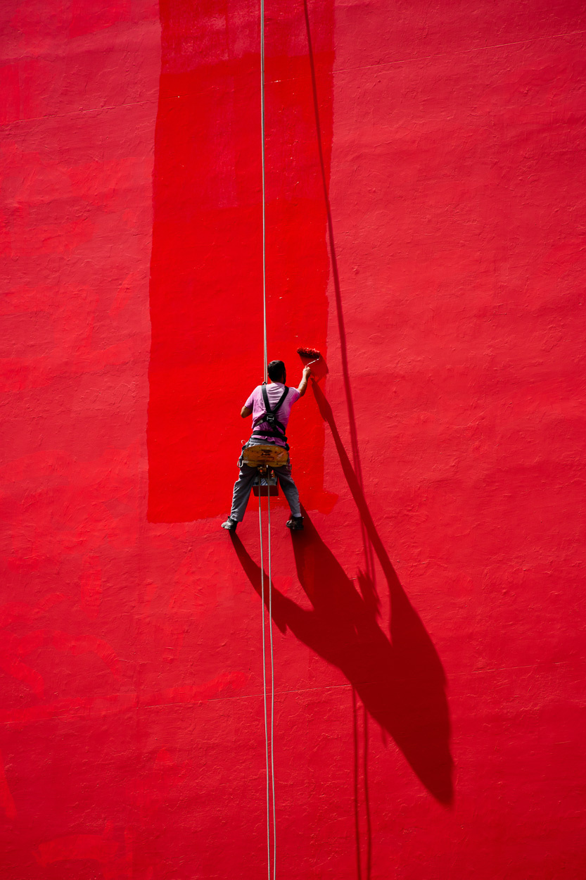 RAFA ROJAS — NOICE Magazine: Championing Unconventional Visual Storytelling