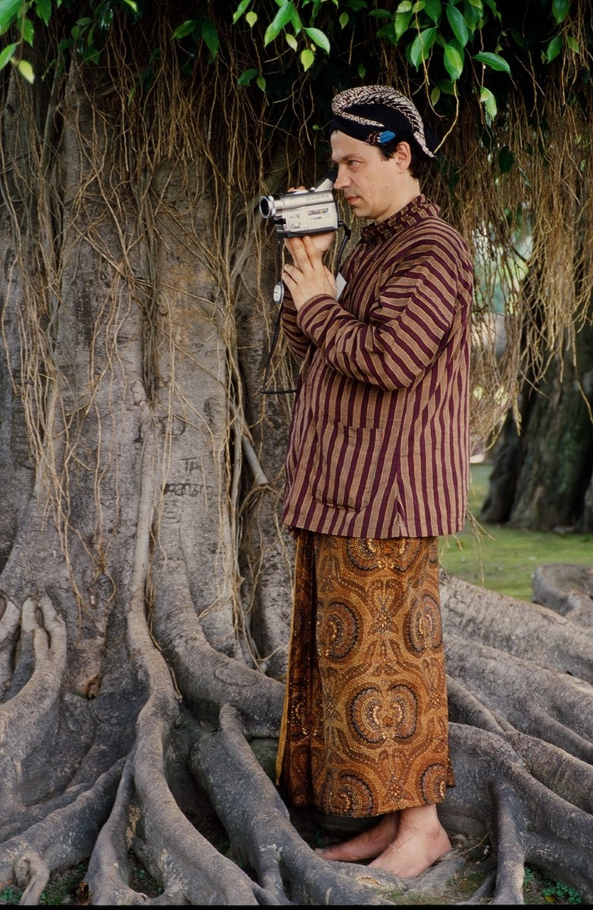 Thomas Reuter — SOME ISLANDS