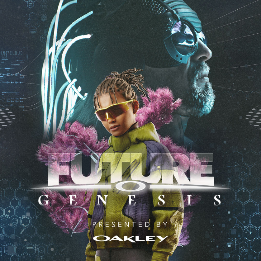 Oakley Future Genesis — Tyler Alexander