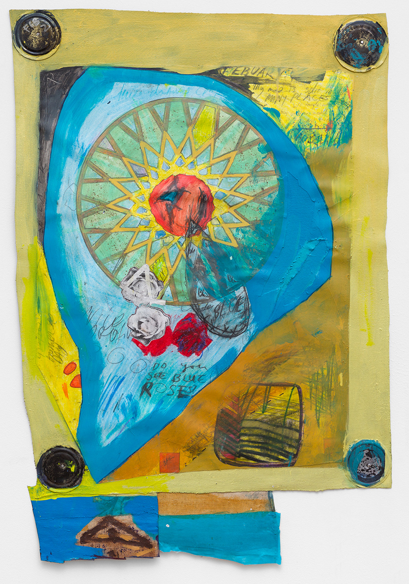 Cecilia Caldiera, Ada Friedman, Brandon Morris — Yeh Art Gallery