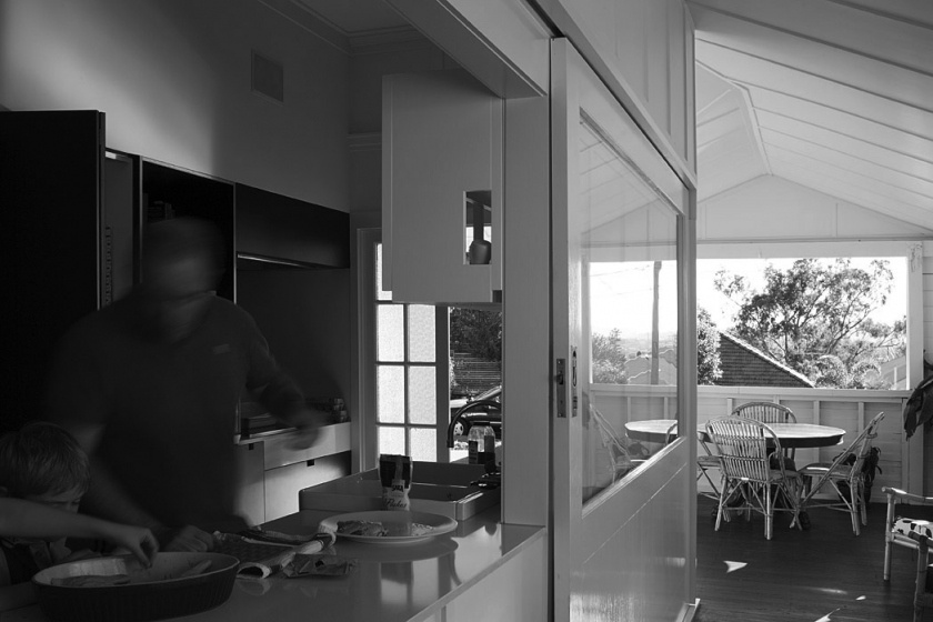 On Verandahs — Vokes and Peters