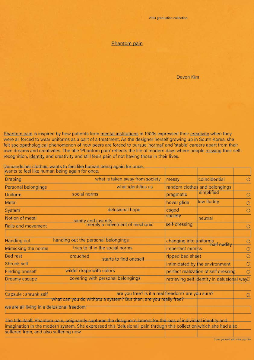 [Lines], and we're [not] free — Devon Kim