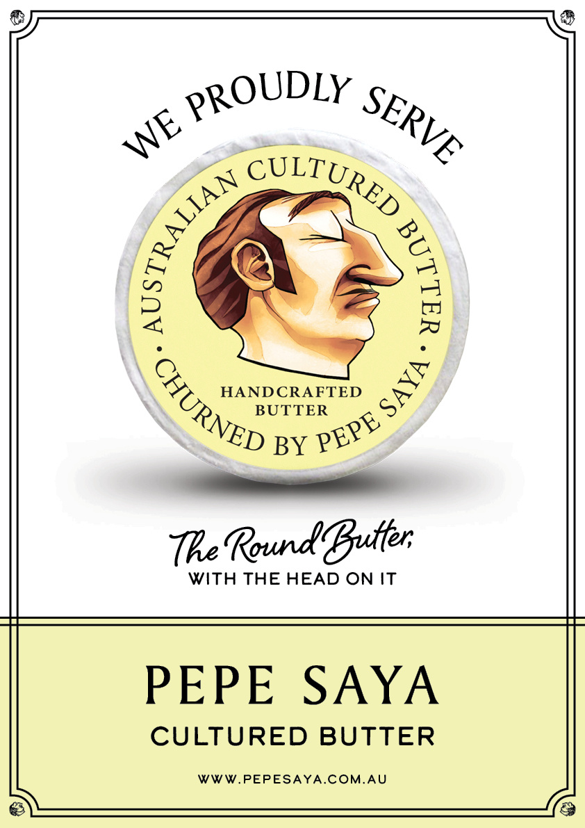 Pepe Saya Poster — Portfolio