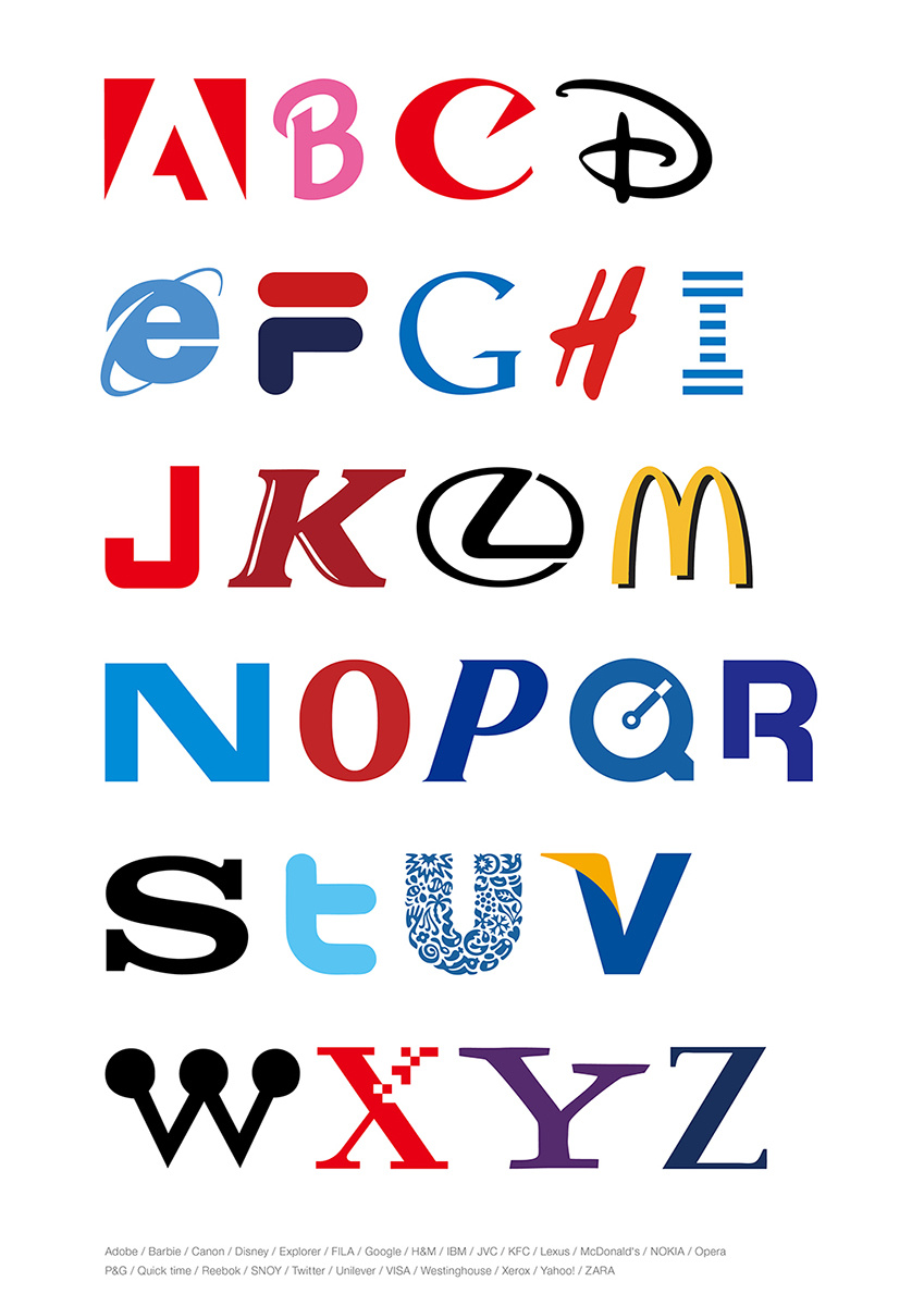 "Alphabet" — ZE WANG