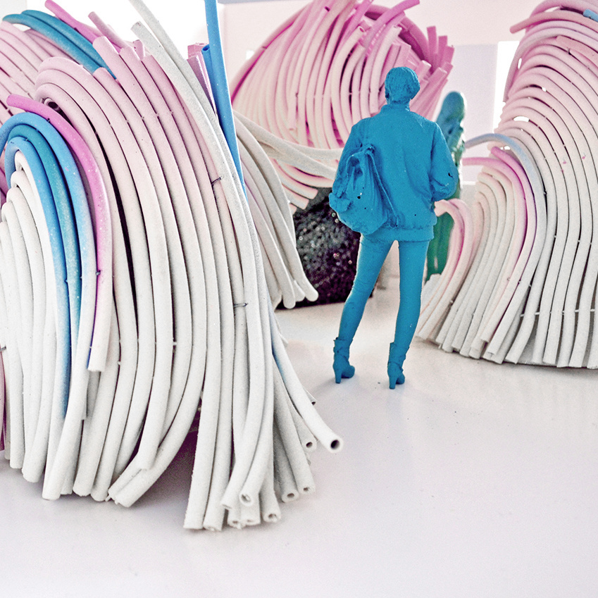 THINGS IN A ROOM — Overlay Office