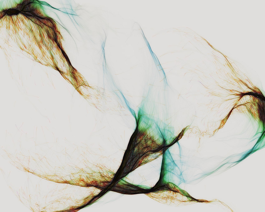 A revelation trembled just beyond the threshold of her understanding ...