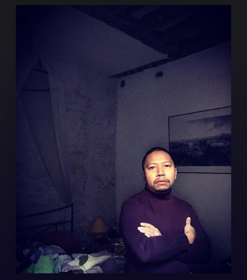 Jerome Gomez — Out of Print