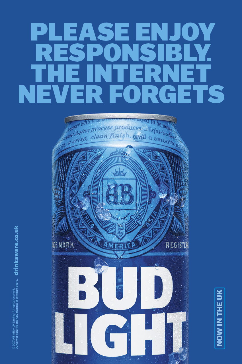 Bud Light - UK Launch — Simon Lotze