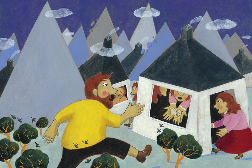 Kleiner-Riese-grosser-Zwerg — barbaranascimbeni.com