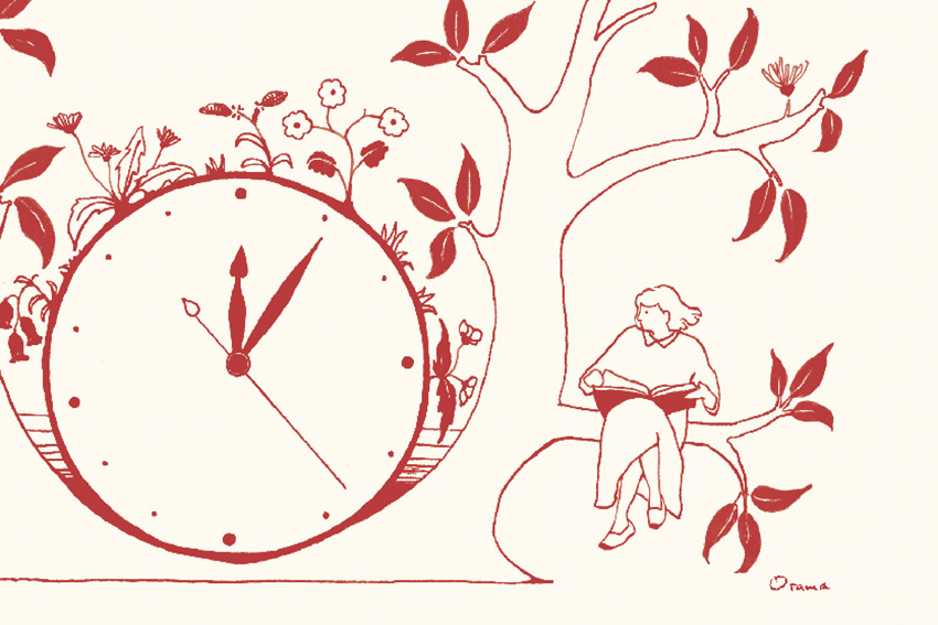 New Reading — otama-works