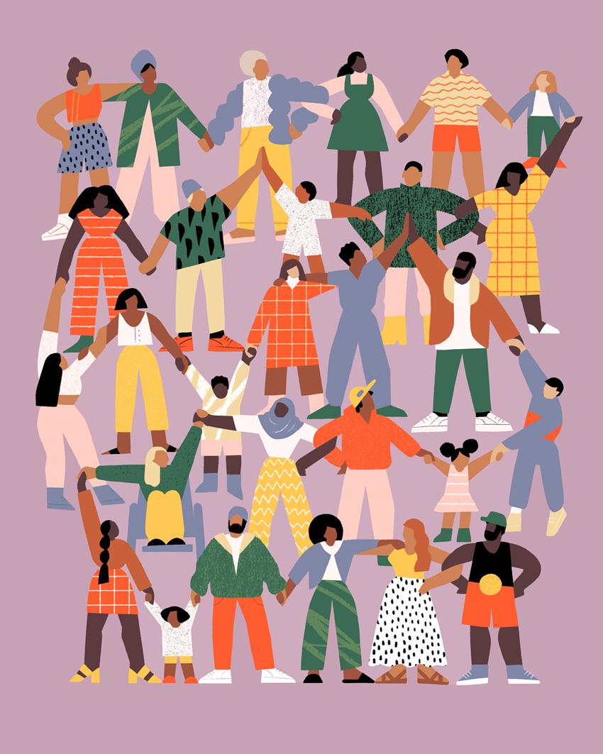 Everybody vs Racism — antra svarcs