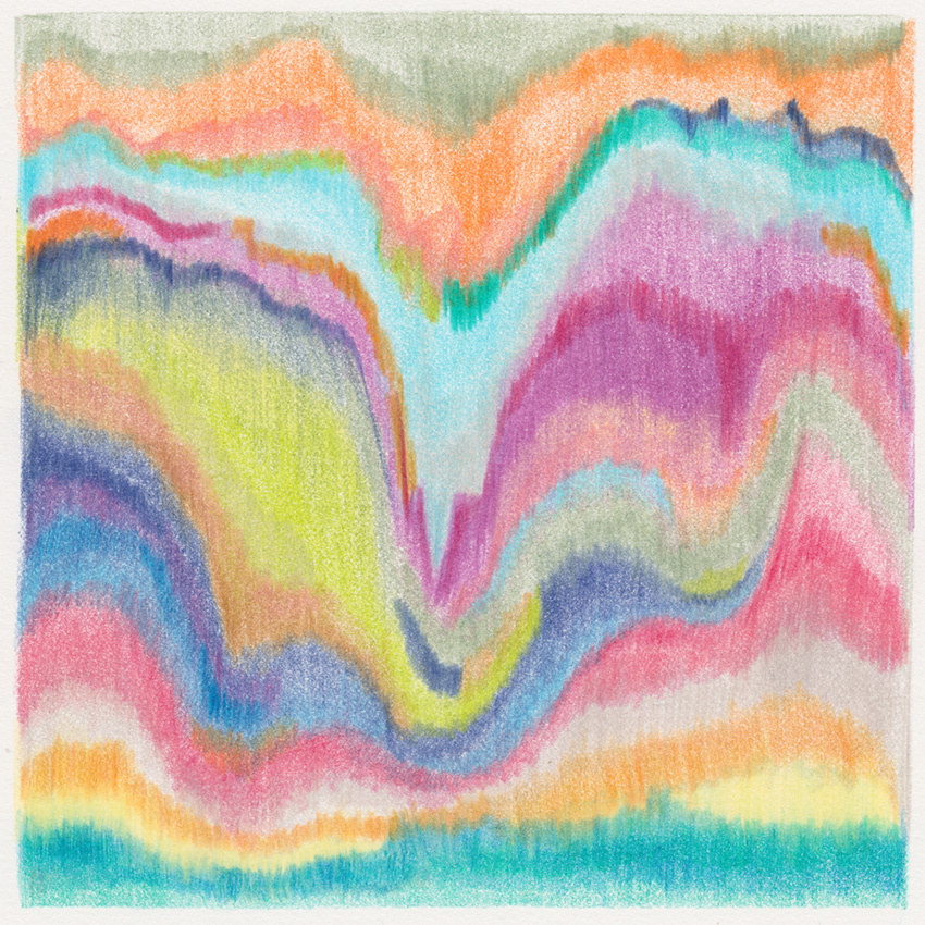 Colour Studies 1 — Donna Sgro